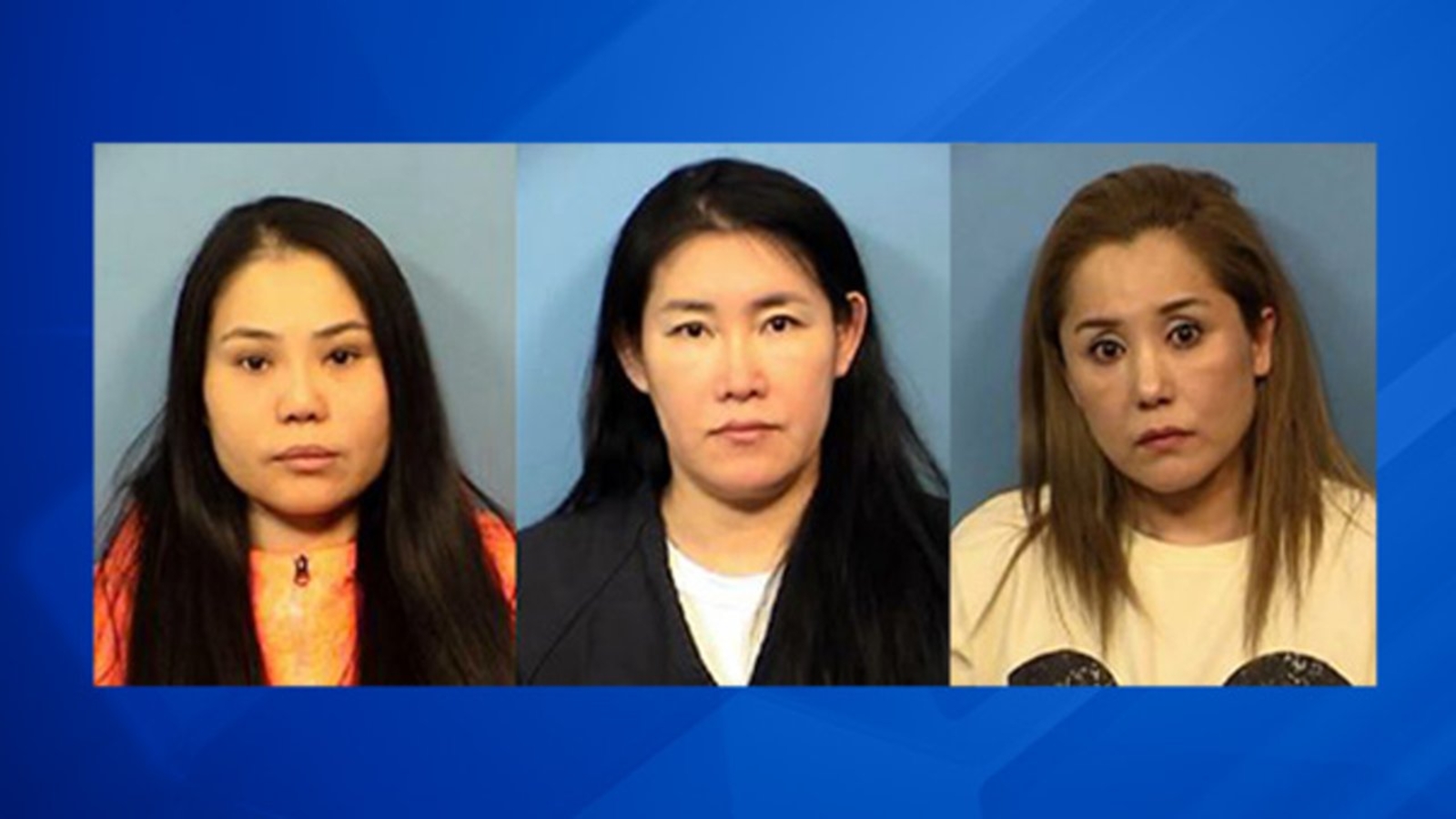 Police 3 Women Arrested For Prostitution Unlicensed Massage In